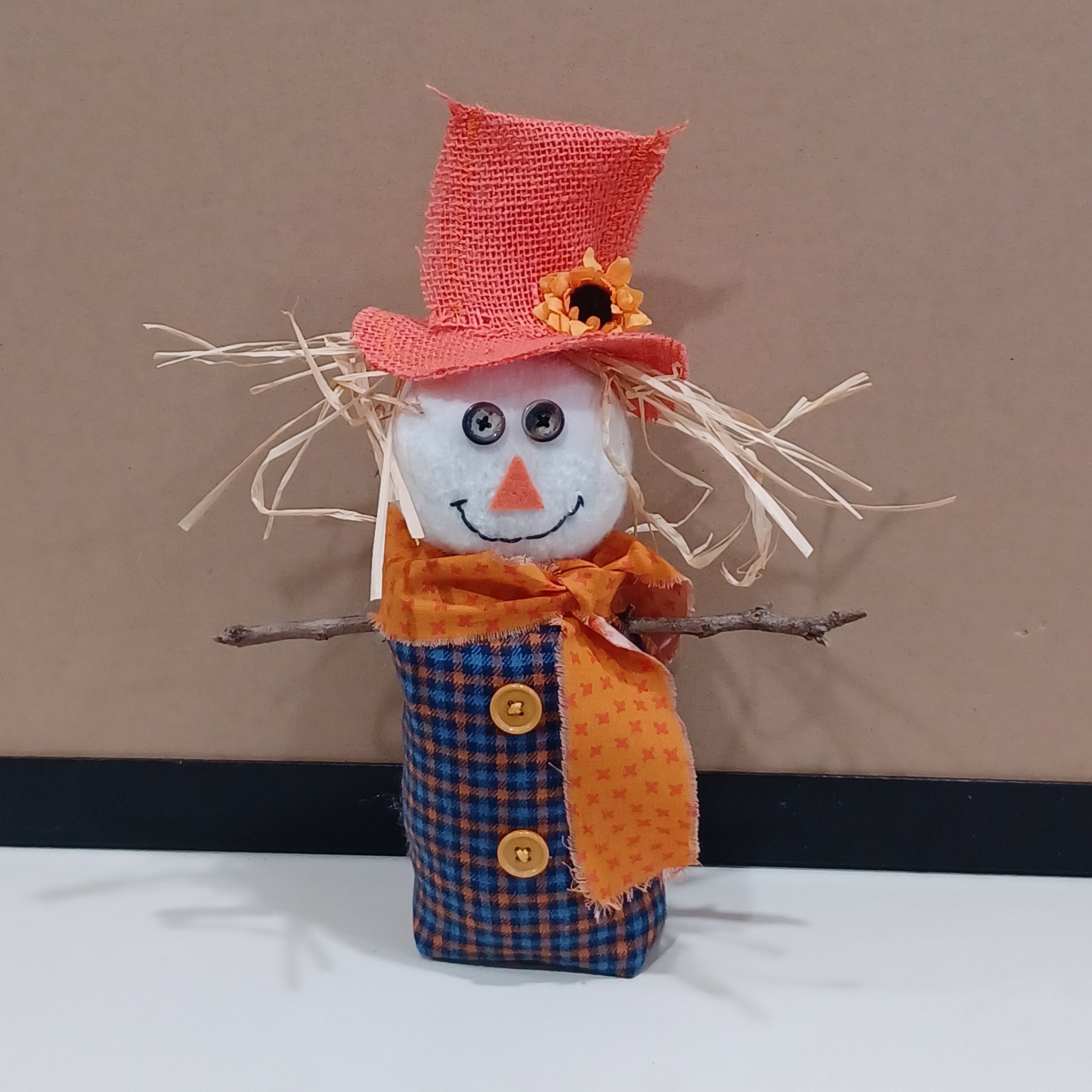 Scarecrow, Halloween Decor, Fall Decor - Etsy