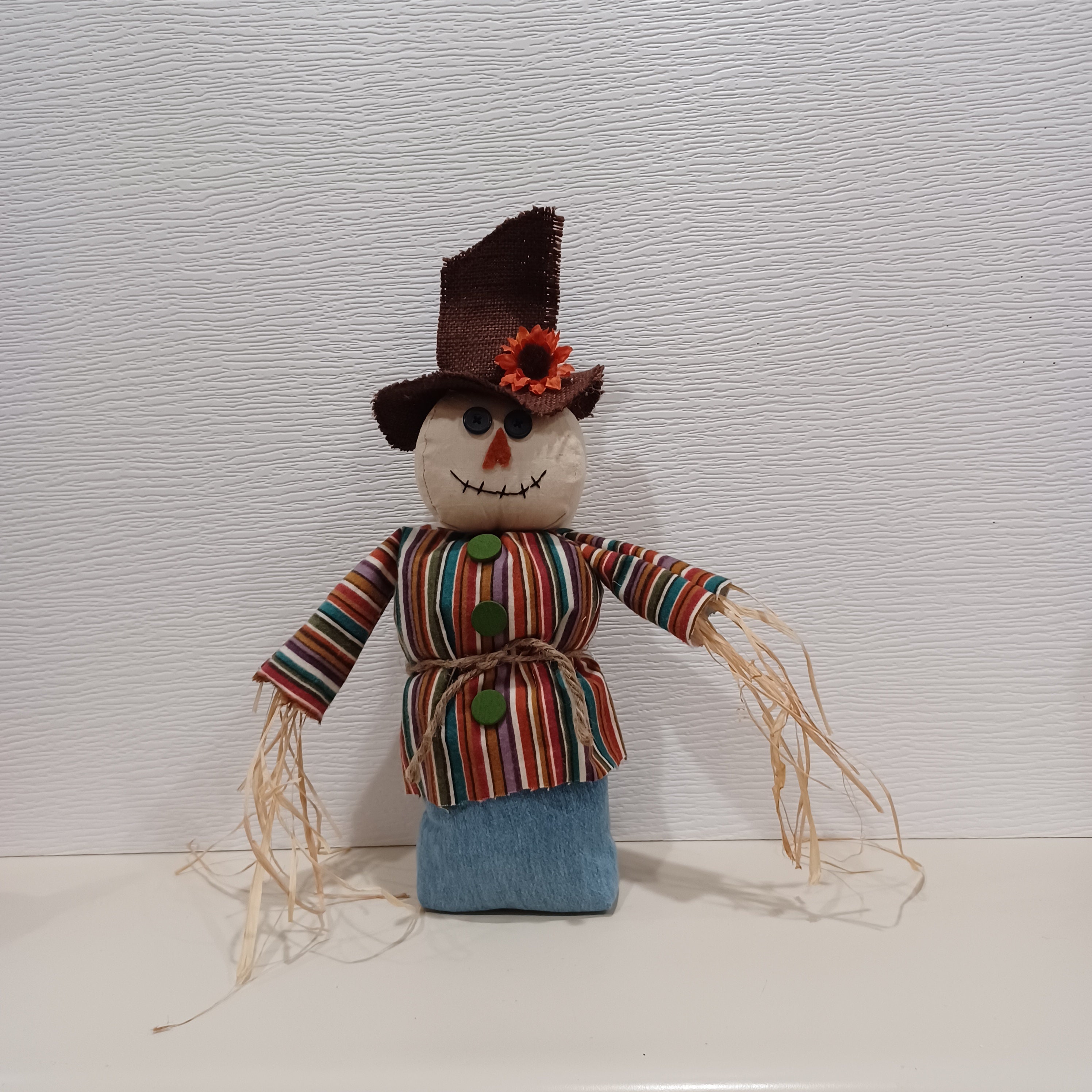 Scarecrow, Fall Decor, Halloween Decor - Etsy
