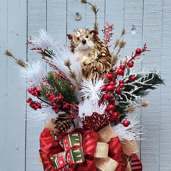 Rustic Tree Topper - Etsy