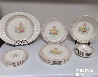 Edwin Knowles China - Etsy