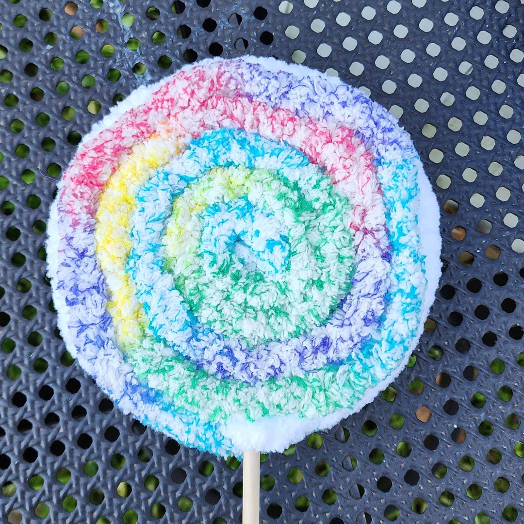Sweet Treats Large Lolipop Wreath Attachments Candyland Photo Prop ...