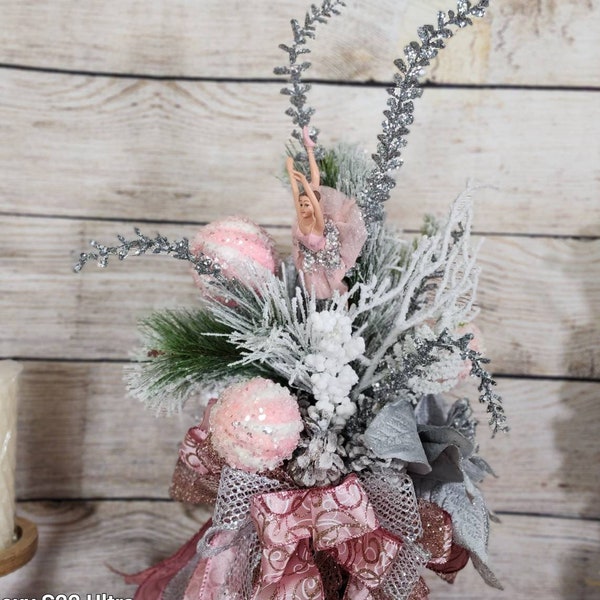 Tree Topper Bow - Etsy