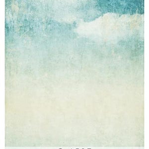 Blue Sky Cloud Photography Studio Backdrop Background - Etsy