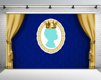 Prince backdrop | Etsy