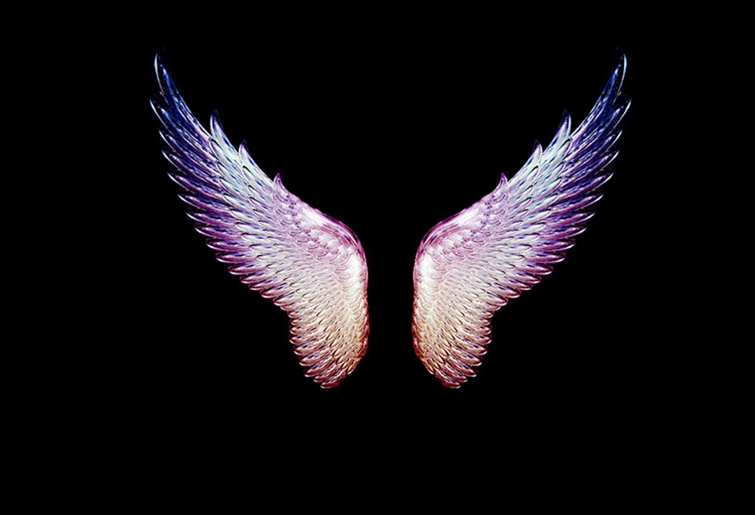 Night Light Wing Photography Studio Backdrop Background Banner - Etsy