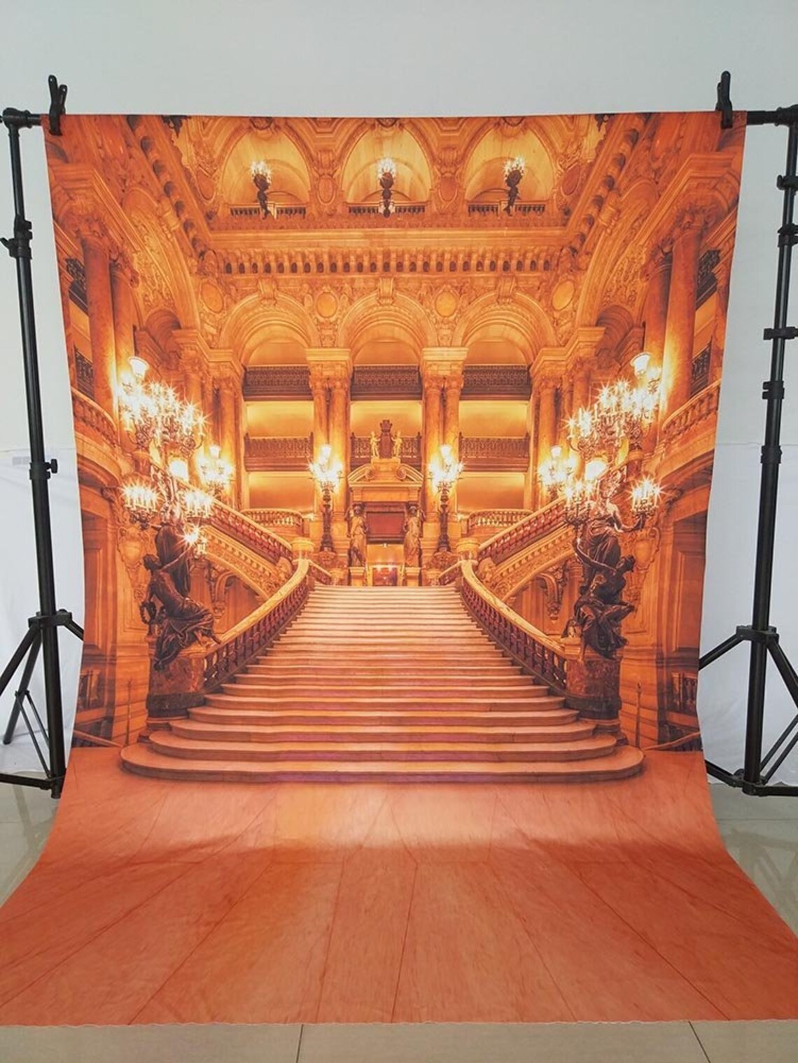 Fairy Tale Castle Palace Stairs Steps Indoor Entrance Photography ...