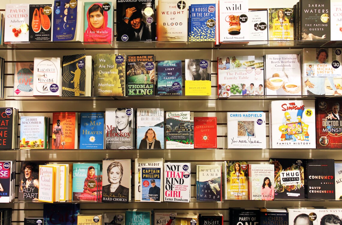 Bookshelf Bookcase Book Store School Study Library Books | Etsy