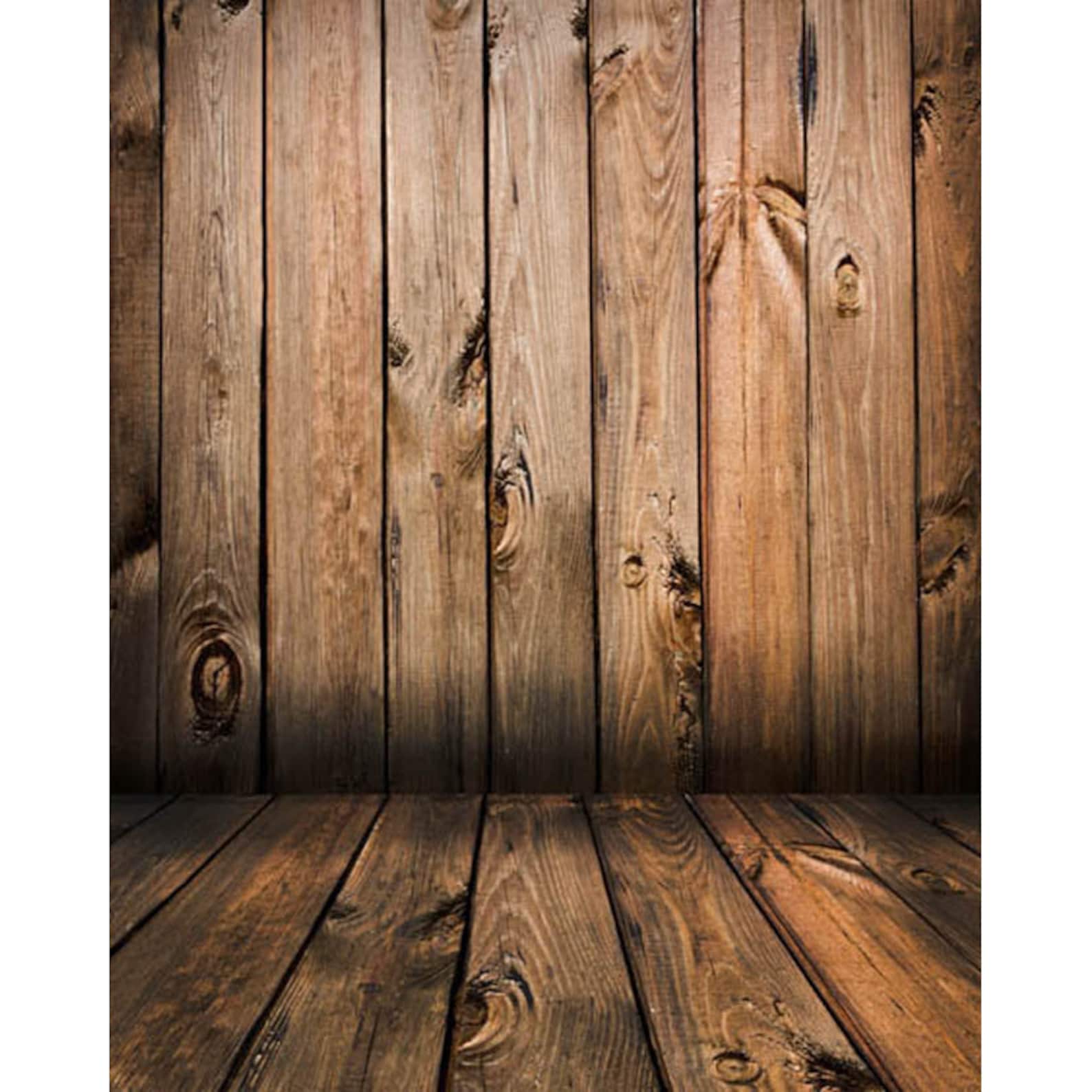 Vertical Board Plank Wood Photography Studio Backdrop - Etsy