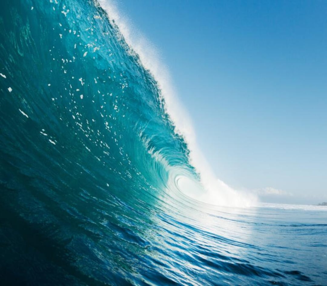 Surf Wave Water Sport Photography Studio Backdrop Background Banner - Etsy