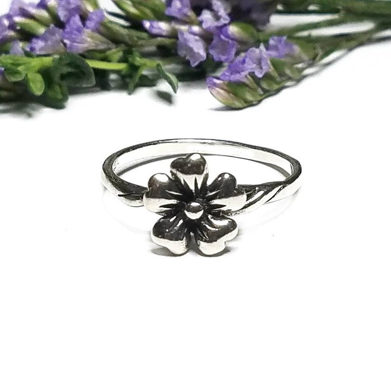 Teen Promise Ring - Etsy