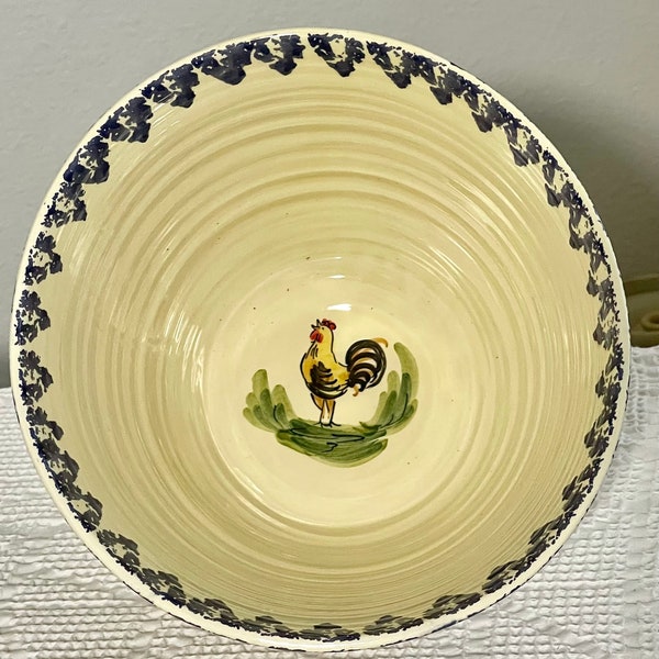 Italian Mixing Bowl - Etsy