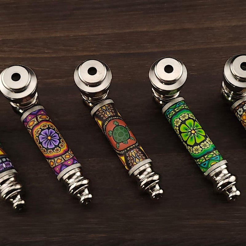 Handmade Pipes Clay - Etsy