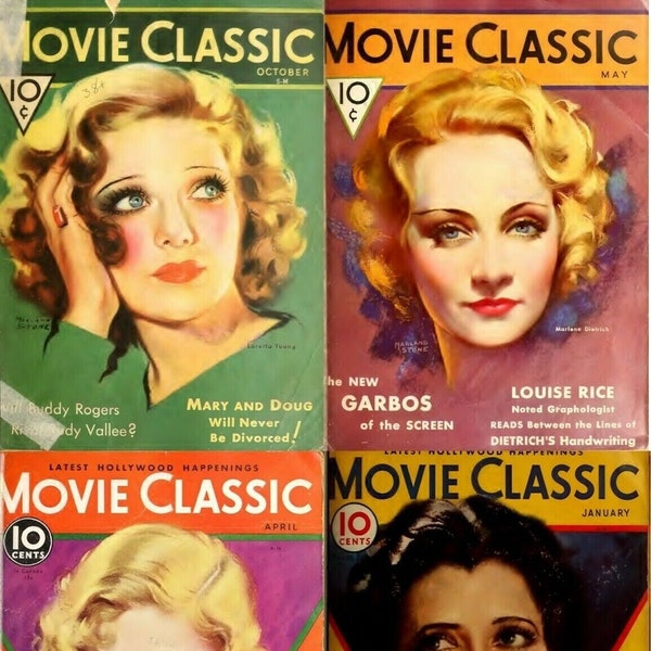 Gossip Magazines - Etsy