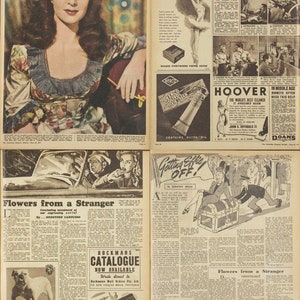 The Australian Women's Weekly Magazine (1945-1947) - Volume 5 - 156 Old ...
