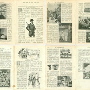 The Strand Magazine: Vintage British Mystery & Adventure Stories (1895 ...