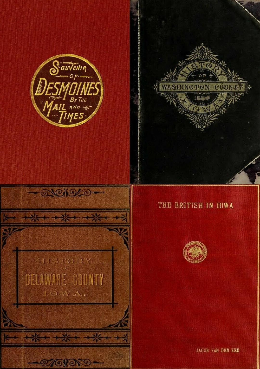 Iowa, State, History, Genealogy, Ancestry, Family Records, People ...