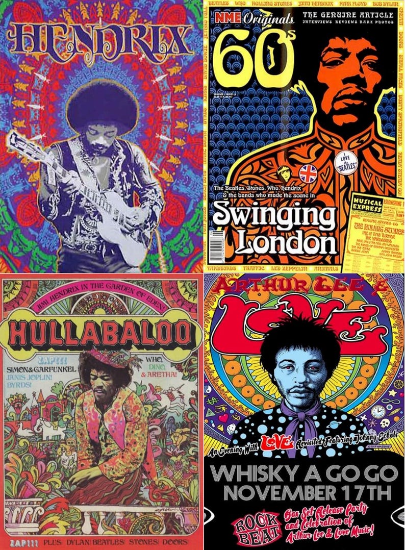 Music Posters - Disco Hard Rock Metal Pop Jazz Blues Punk - 178 Images ...