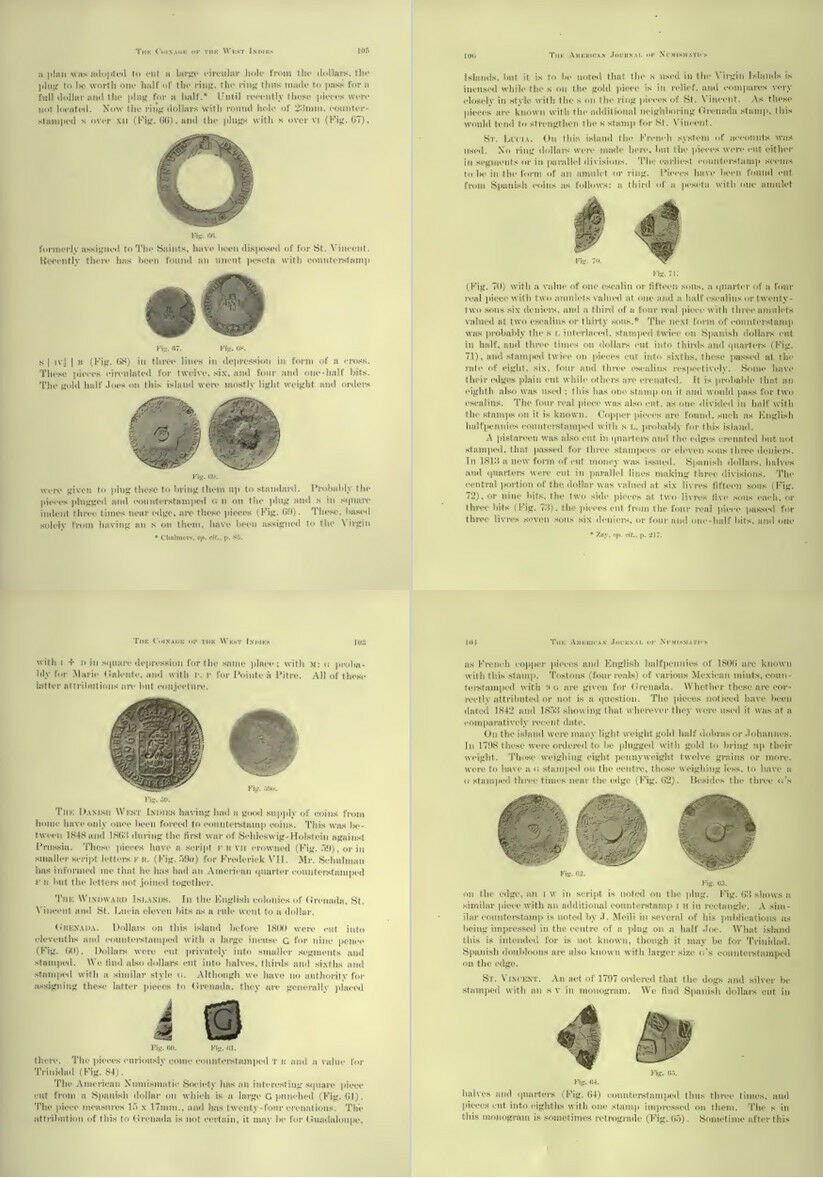 Numismatics Coins Currency Tokens Medals Coinage Collecting - Etsy