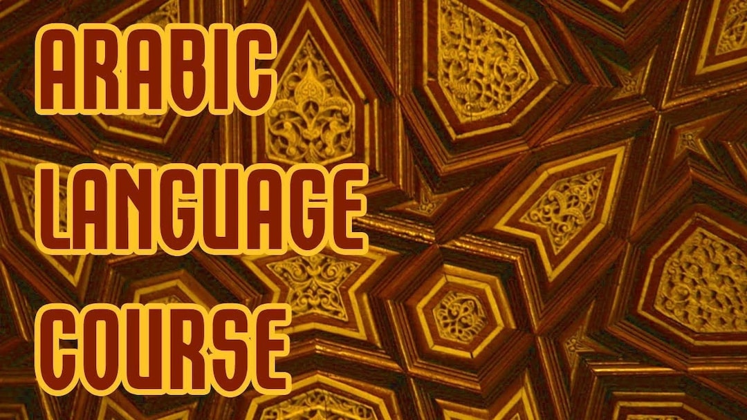 Learn Arabic Fast - the Most Complete & Comprehensive Language Course ...