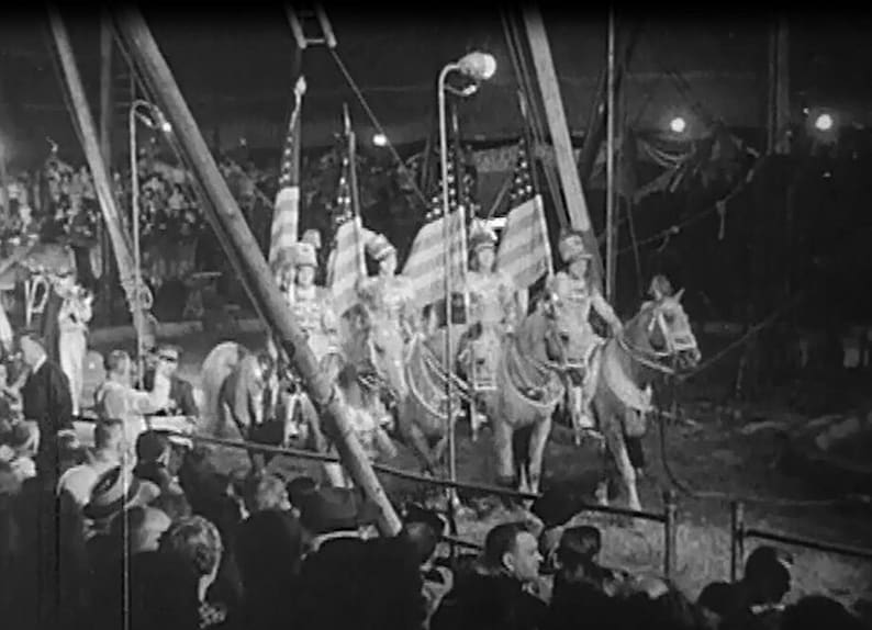 60 Vintage Rare Old Circus Clowns Films Over 8 Hours of Footage ON DVD ...
