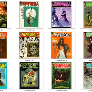 116 Images of Vampirella Magazine Covers - Racy Naughty Skimpy Outfit ...