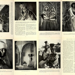 The National Geographic Magazine (1913 -1922) - 120 Rare Old Issues ...
