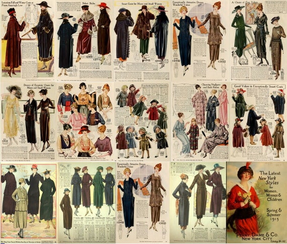 German Department Store Catalogs