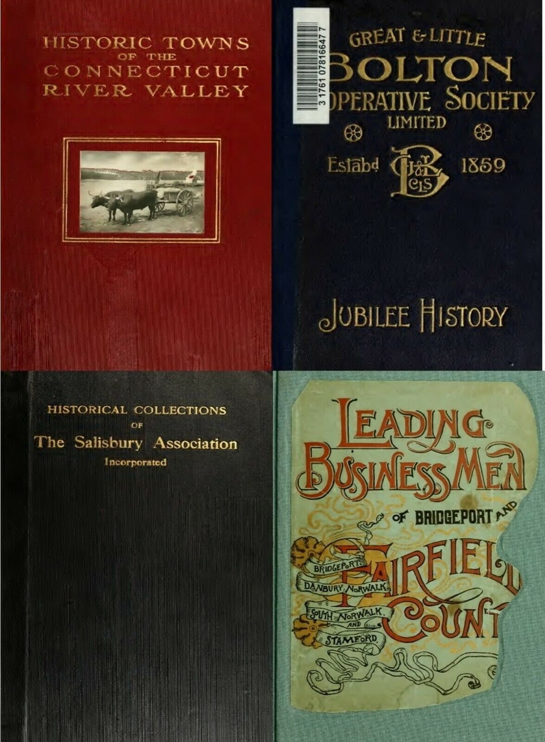 Connecticut Genealogy: 145 Rare History & Ancestry Books (digital ...