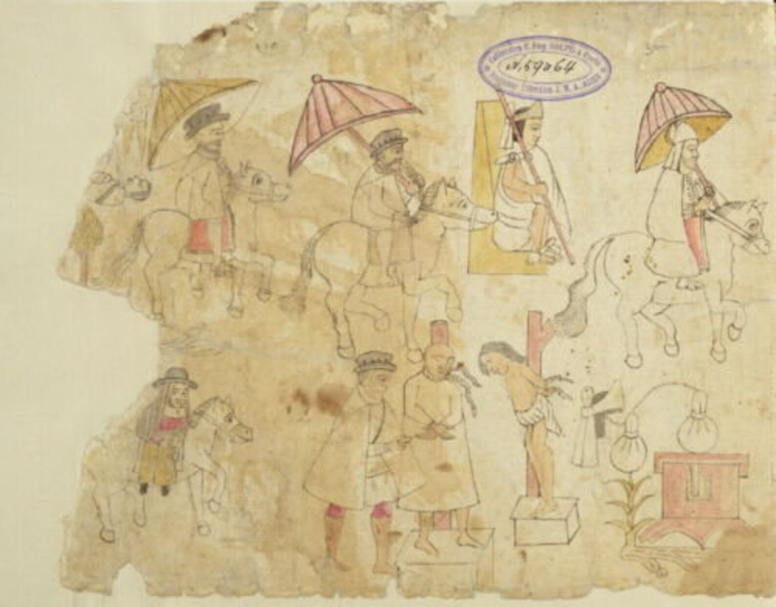 The Dresden Codex Rare Ancient Mayan Manuscript Mysterious ...