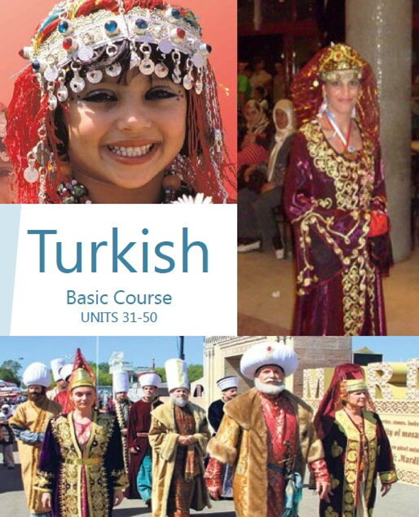 Learn Turkish Fast - the Most Complete & Comprehensive Language Course ...