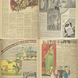 The Australian Women's Weekly Magazine (1933-1935) - Volume 1 - 130 Old ...
