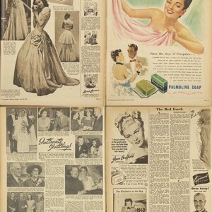The Australian Women's Weekly Magazine (1945-1947) - Volume 5 - 156 Old ...