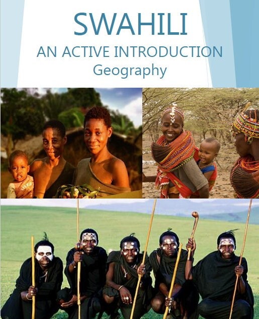 Learn Swahili Fast the Most Complete & Comprehensive Language Course ...