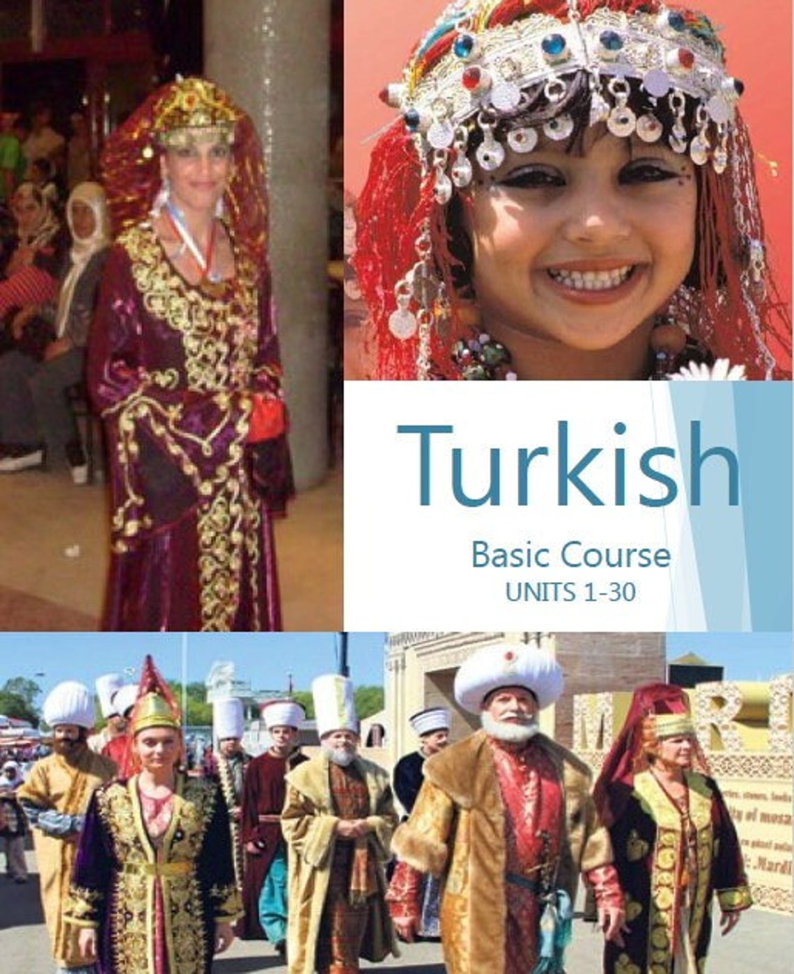 Learn Turkish Fast - the Most Complete & Comprehensive Language Course ...