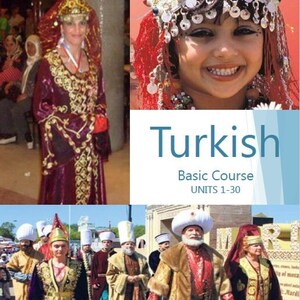 Learn Turkish Fast - the Most Complete & Comprehensive Language Course ...