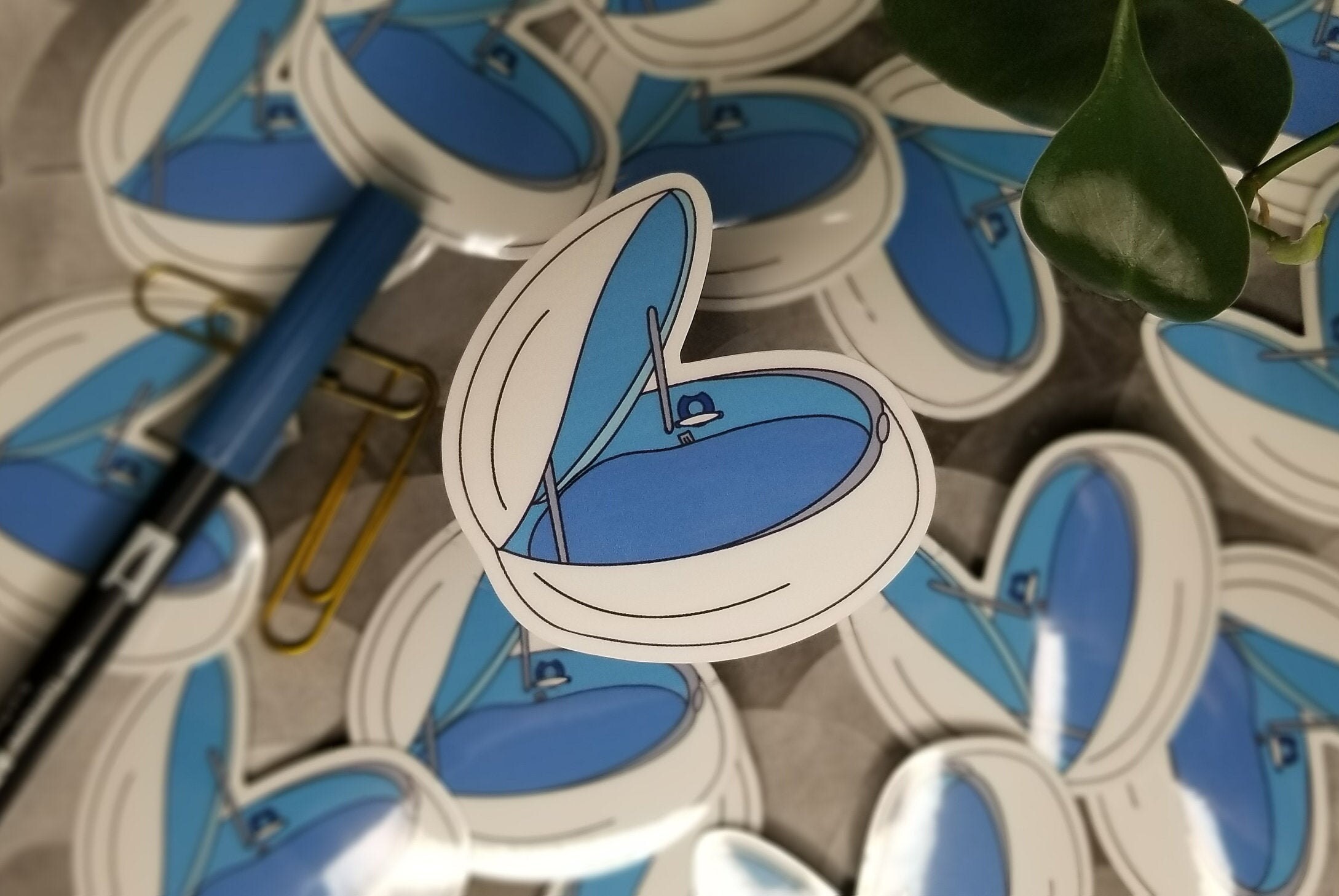 Weather-resistant Float Tank Sticker Hydroflask Float Therapy Sticker ...