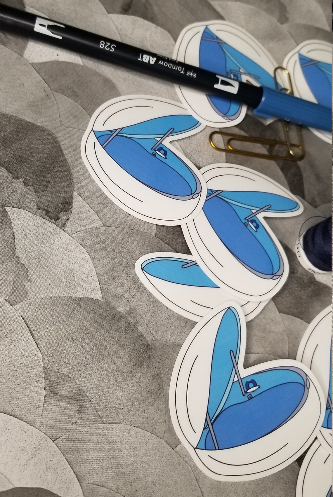 Weather-resistant Float Tank Sticker Hydroflask Float Therapy Sticker ...