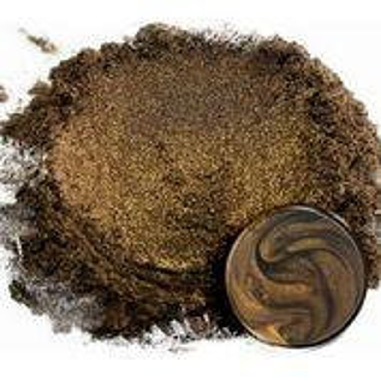 Eyecandy Bushido Brown - Etsy