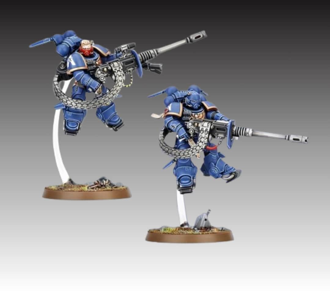 Buy Marine Suppressor Stl Pack , Stl Pack , Space Marine Stl , Marine ...