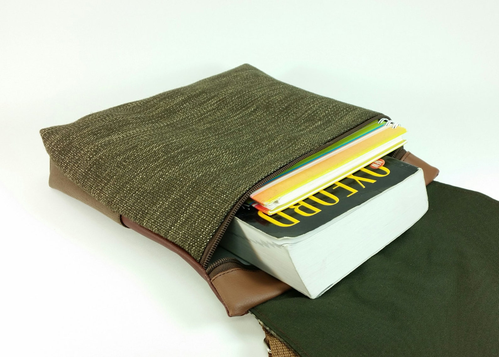 Canvas Backpack Eco Backpack All Fabric Backpack Light Blue - Etsy