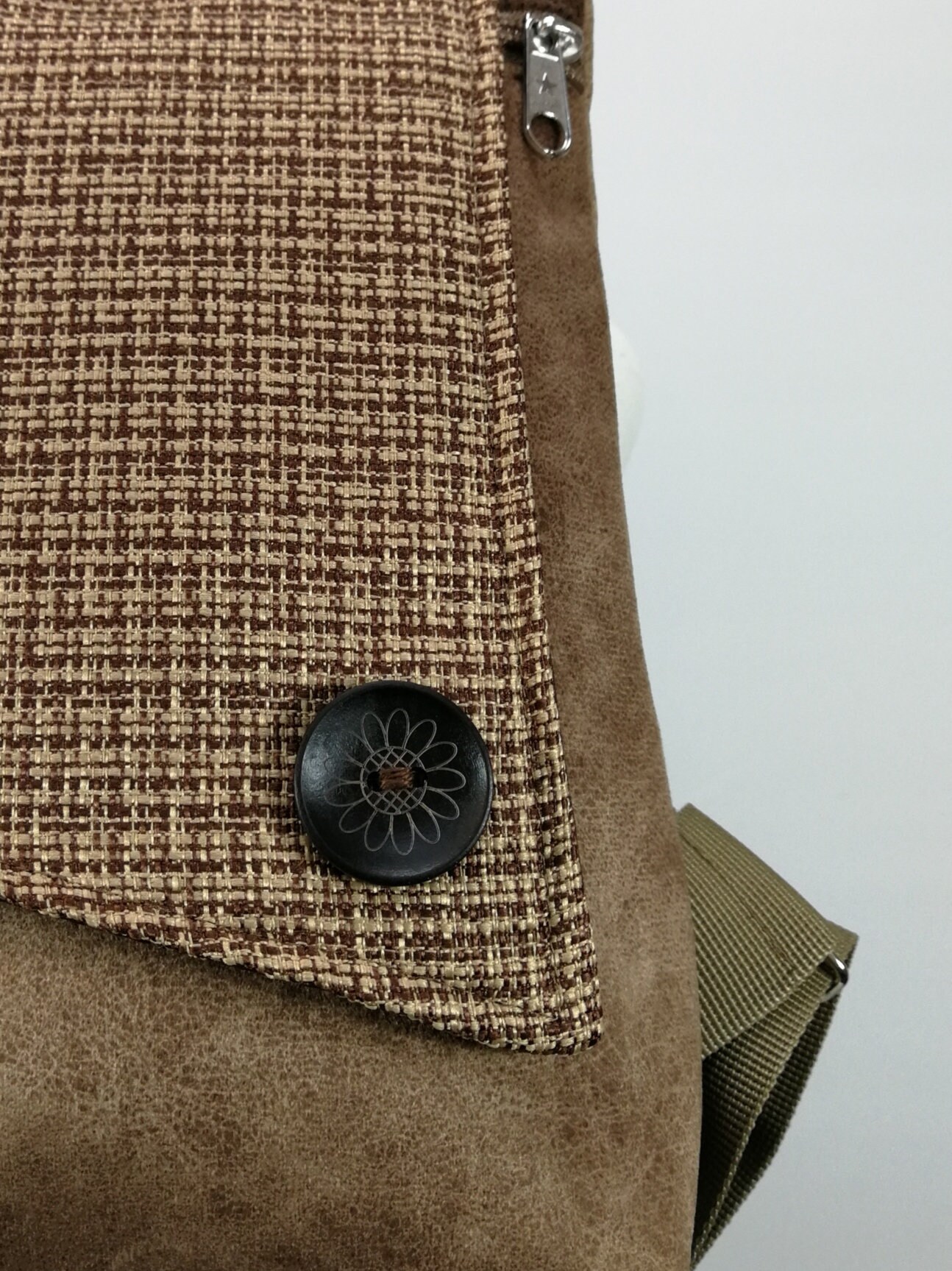 Mini Backpack Purse, Beautiful Small Backpack, Papita Brown Backpack ...