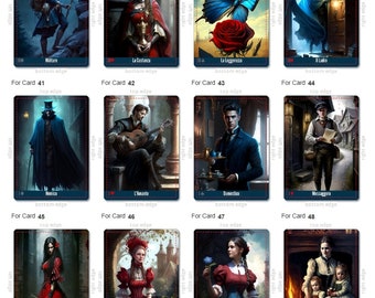 Vera Sibilla, Sibille, Italian Cards, Tarot, Cartomancy, Sibilla Cards ...