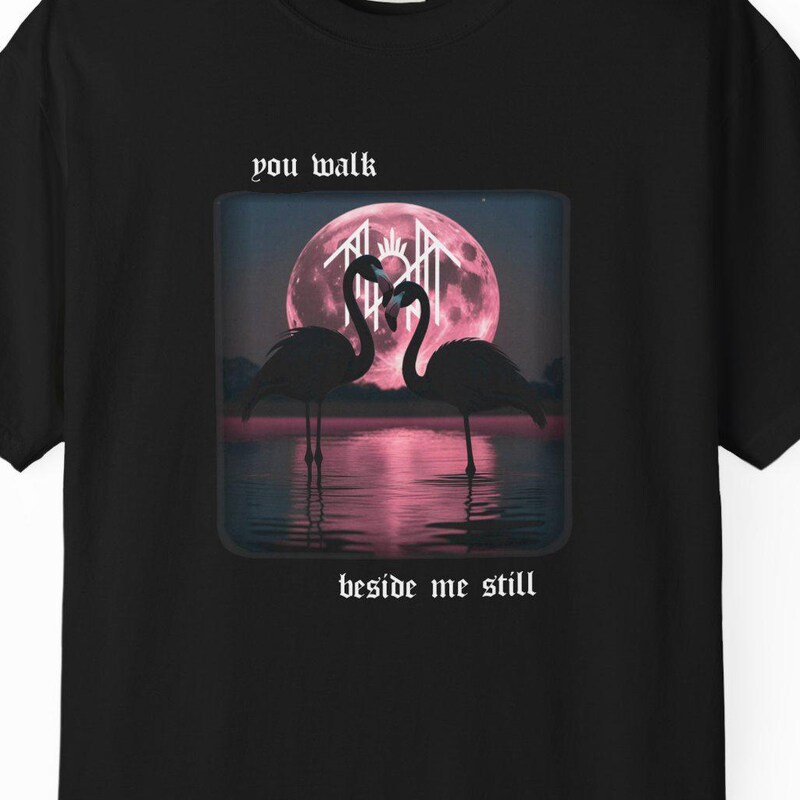 Sleep Token Flamingo - Etsy