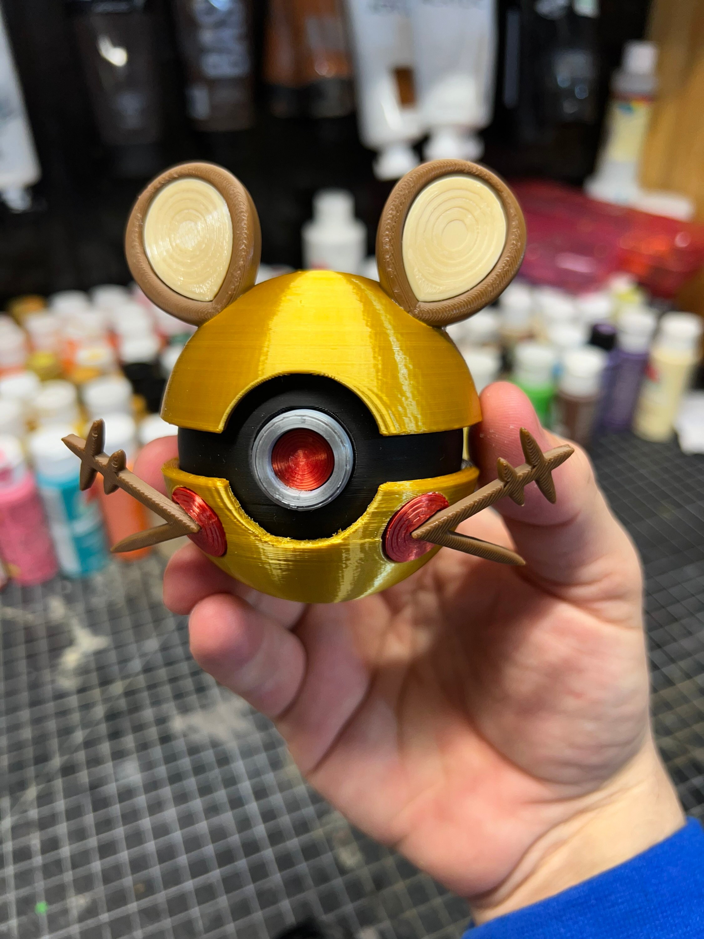 Mouseball - Etsy