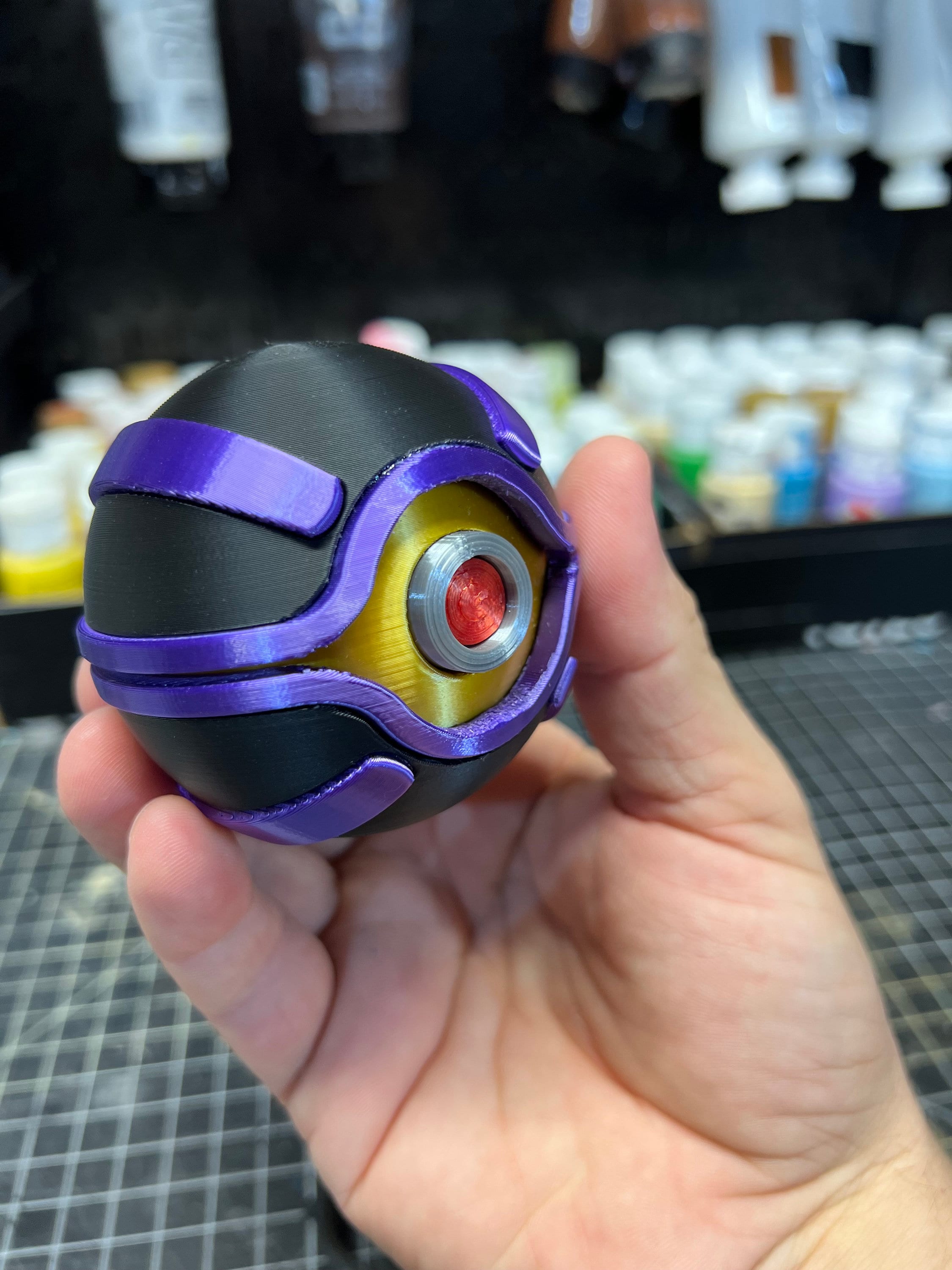 Clone Ball - Etsy