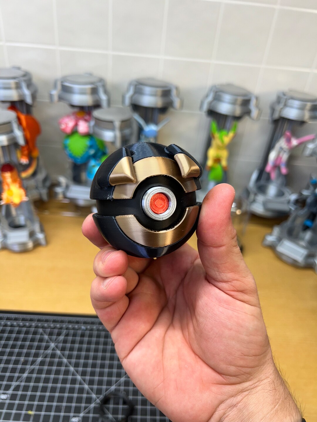 Chonk Ball - Etsy