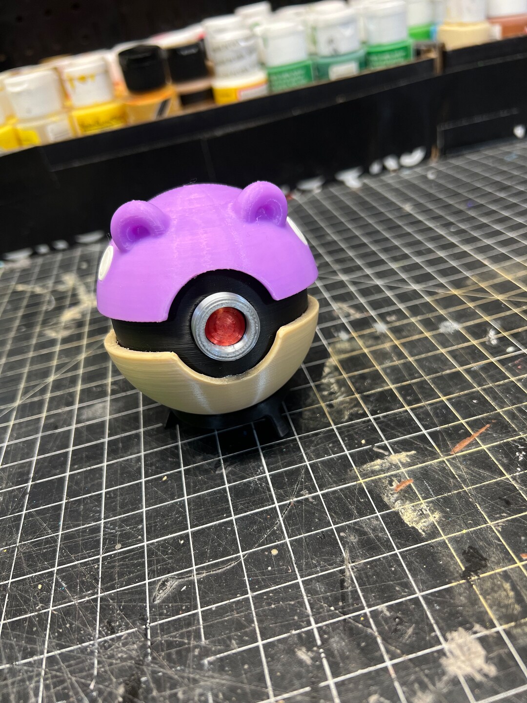 Shiny Seal Ball - Etsy