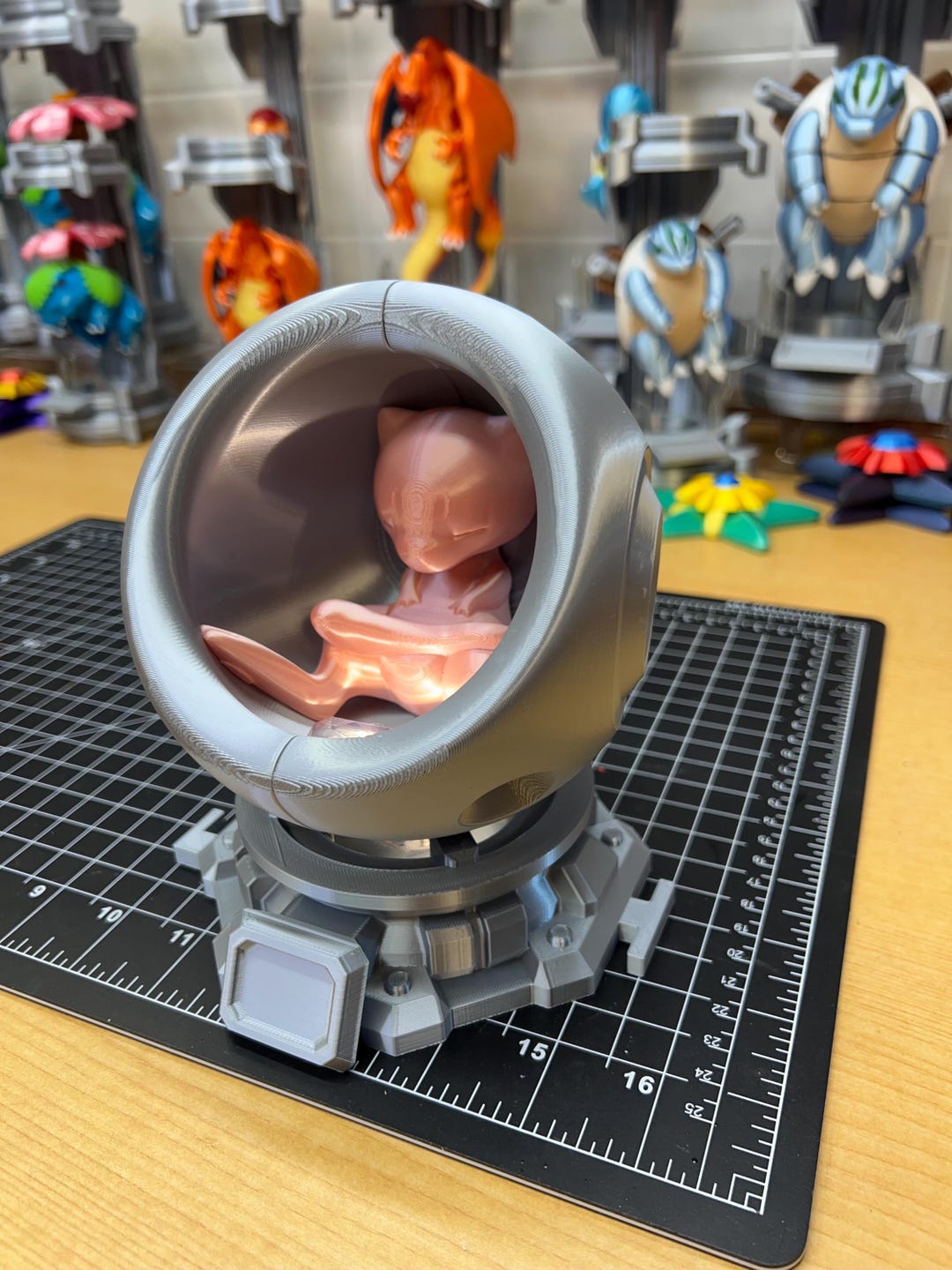 Mu Healing Pod! - Etsy