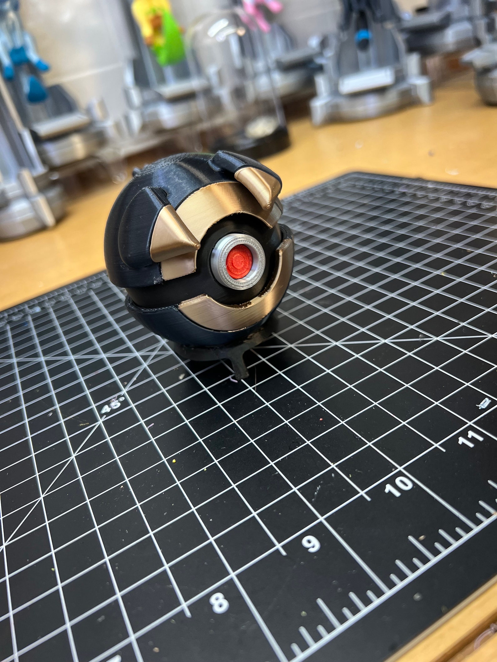 Chonk Ball - Etsy
