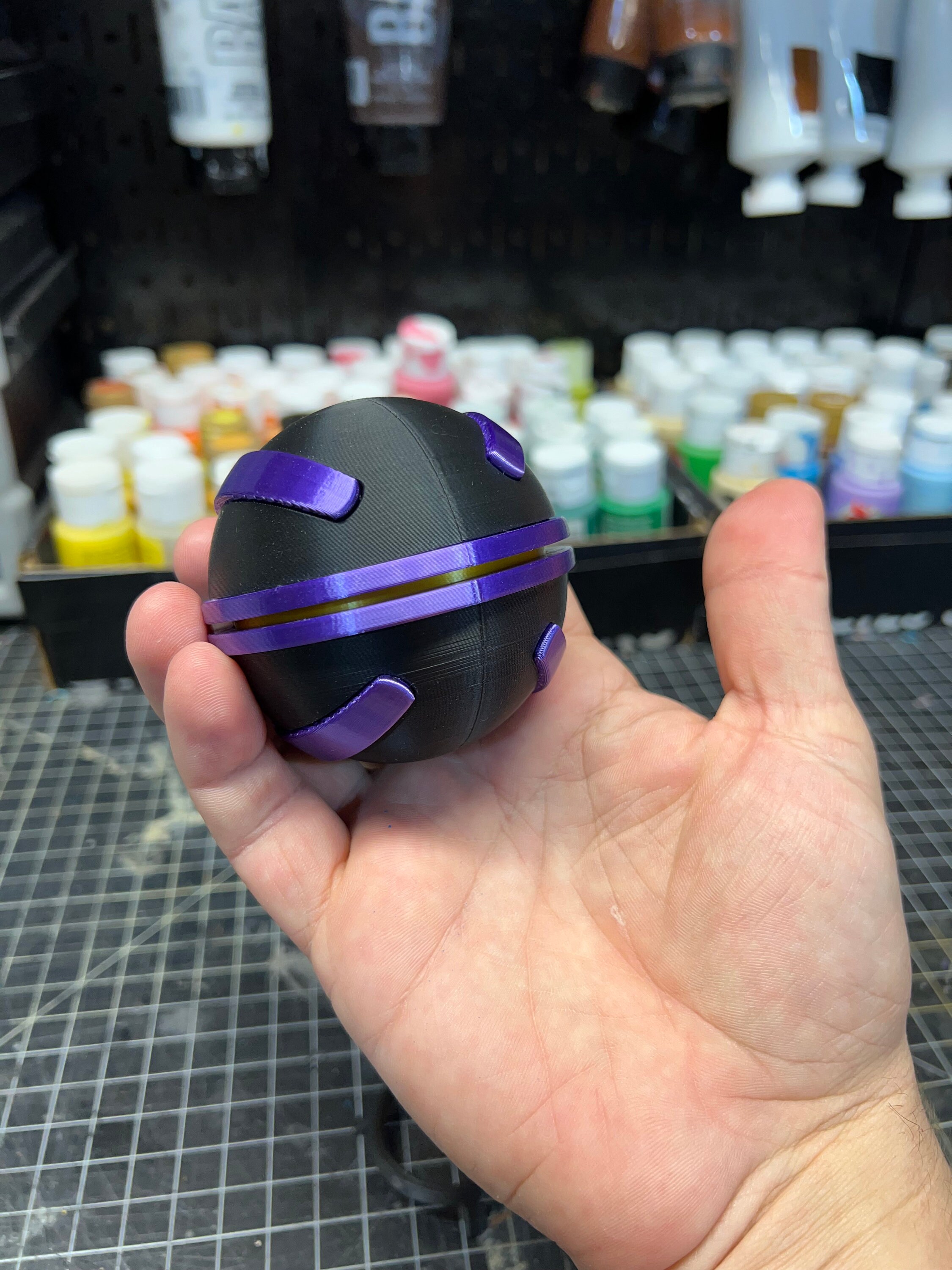Clone Ball - Etsy